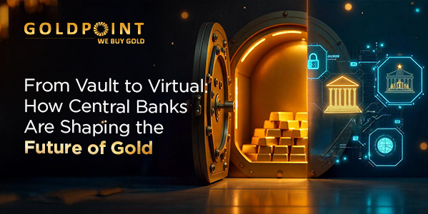 Central Bank Gold Reserves & Future of Gold Investment